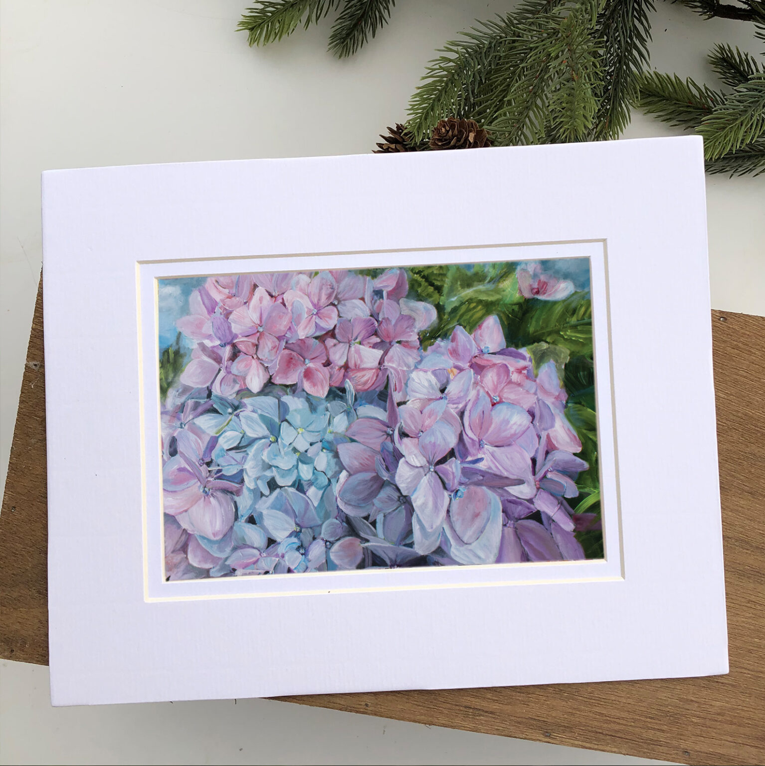 "Adoring Love" Print - Laura Brady Gallery