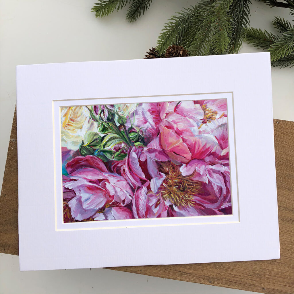 "Charm" Print - Laura Brady Gallery