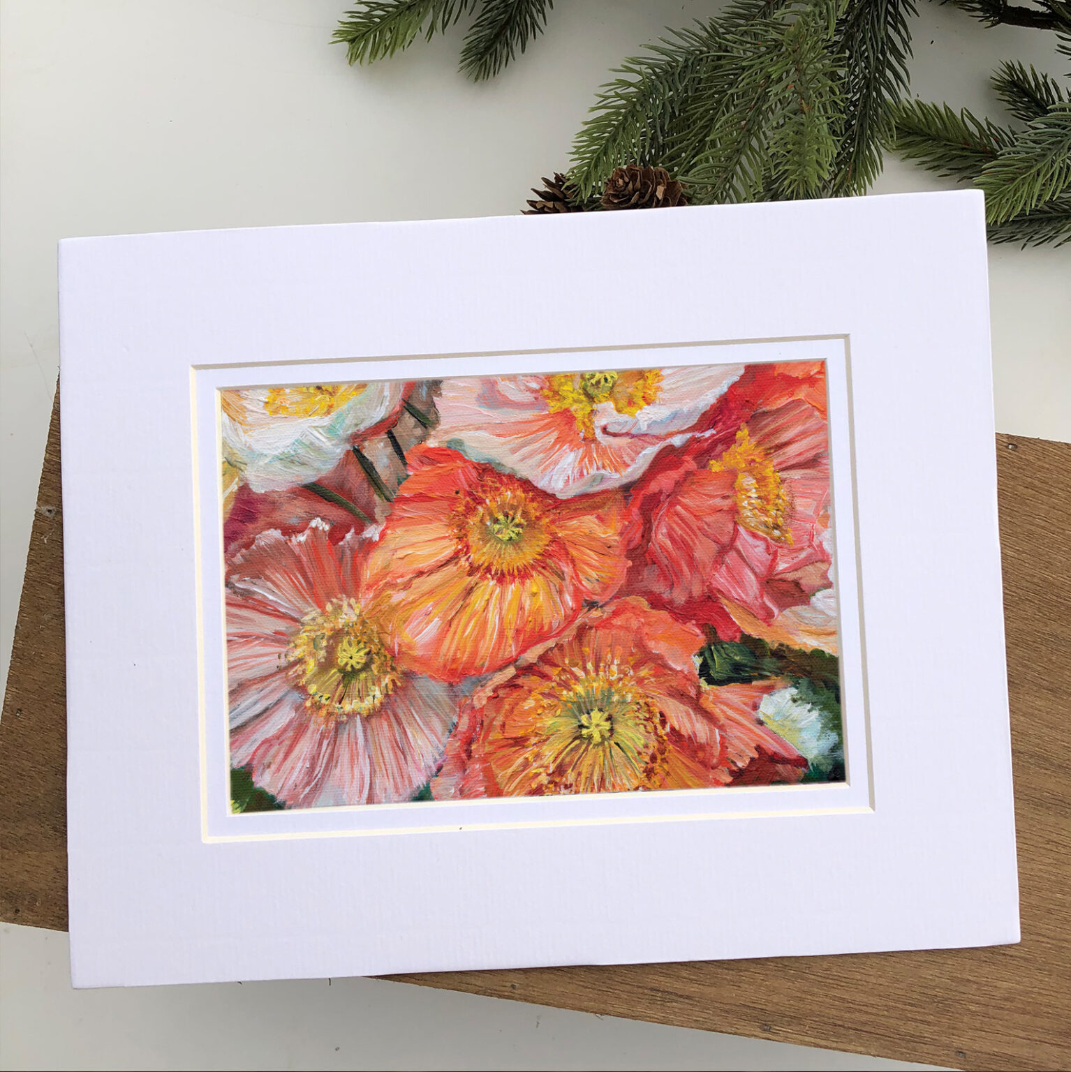 "Majestic" Print - Laura`s Site