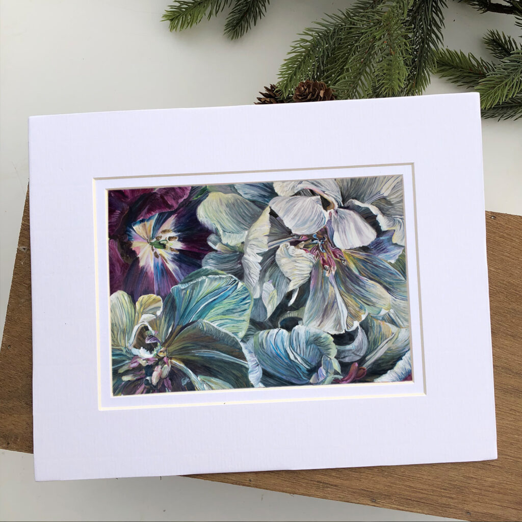 "Wonder" Print - Laura`s Site