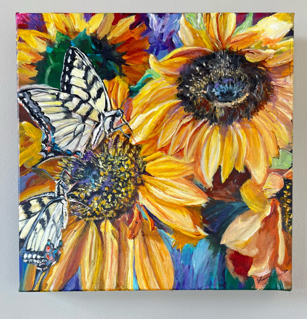 Commission - Laura Brady Gallery