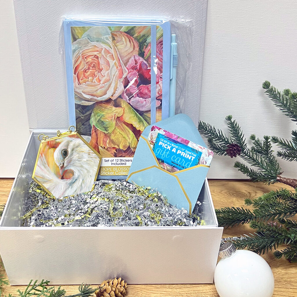 Peace Dove Gift Box Set - Laura Brady Gallery