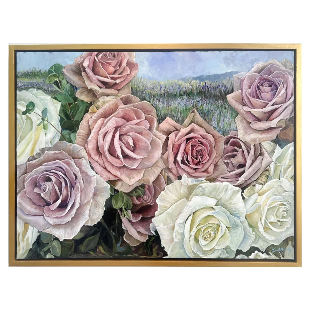 Afternoon with Rose - Laura Brady Gallery